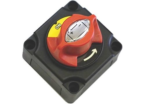 Battery Doctor Battery Doctor Rotary Dial Disconnect Switch #BDR-20387 ...