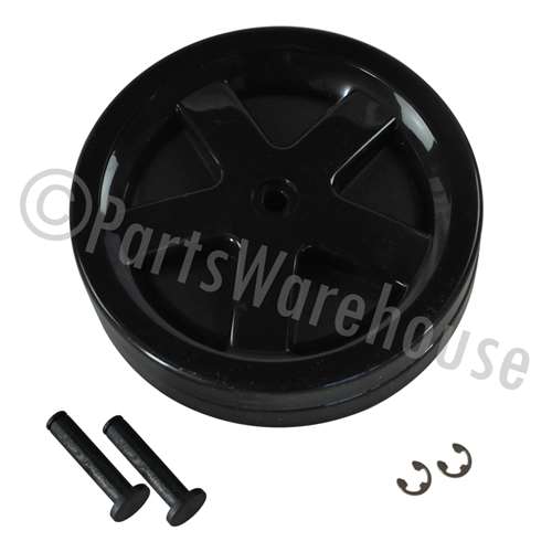 Bissell Wheels #BIS-2030122 - Vacuum Parts and Accessories - PartsWarehouse