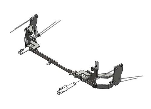 Blue Ox 1920 Lincoln Nautilus (2.7L Only) (Includes Adaptive Cruise ...