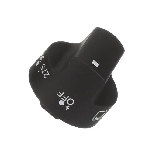 Bertazzoni-Thermostat-Knob-Black