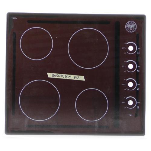 Bertazzoni-Assembly-Glass