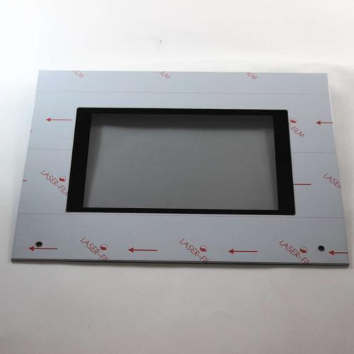 Bertazzoni Door Glass Assembly with Logo #BRT-Z210041