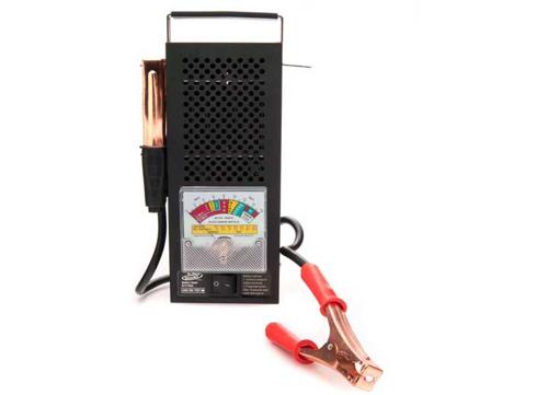 Battery Tender 100 Amp @ 12V 50 Amp @ 6V Battery Load Tester #BTR-026 ...