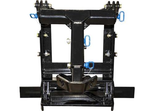 Buyers-Products-Sam-Municipal-Snow-Plow-Hitch-Assembly-Quick