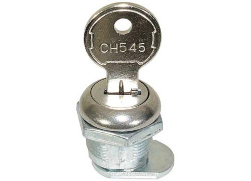 Buyers Products 19 Cylinder & Ch545 Key #BUY-19CH545 - Rv Parts and ...