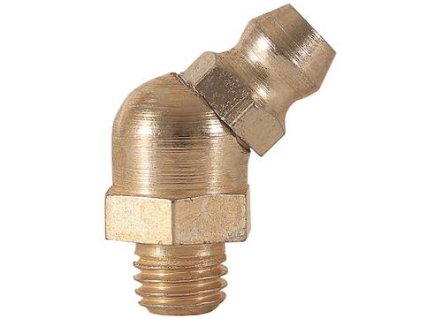 Buyers Products Grease Ftg 1/428 Taper45 Deg #BUY-450 - Rv Parts and ...