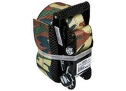 Buyers Products 25 Ft Camo Commercial Grade Ratchet Tie Down #BUY ...