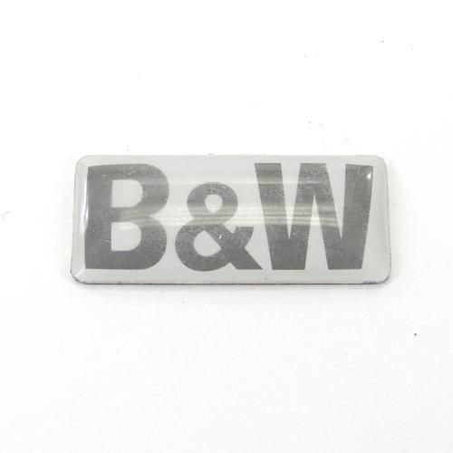 Bowers-Wilkins-Grille-Badge-Cwm-Series