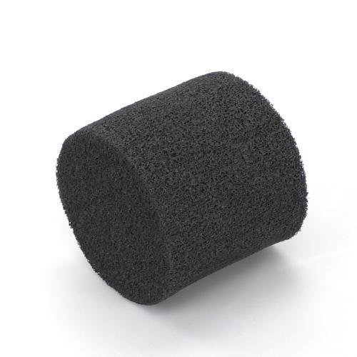 Bowers & Wilkins 50mm Foam Bung (Dense) Dunlop D2 Black #BWL-FF00327