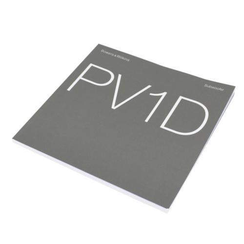 Bowers-Wilkins-Pv1D-Owners-Manual