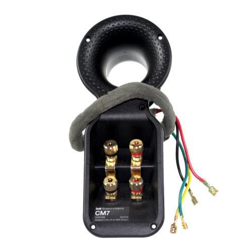 Bowers-Wilkins-Cm7-Lf-Crossover-With-Term-Tray