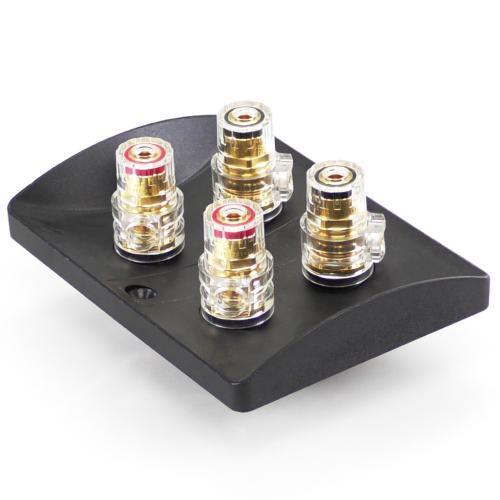 Bowers-Wilkins-803D-Terminal-Tray-Assembly-With-Binding-Post