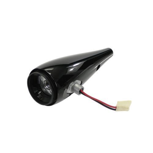 Bowers-Wilkins-803-D3-Tweeter-Housing-Black