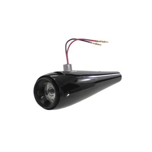 Bowers-Wilkins-800-D3-Tweeter-Housing-Black