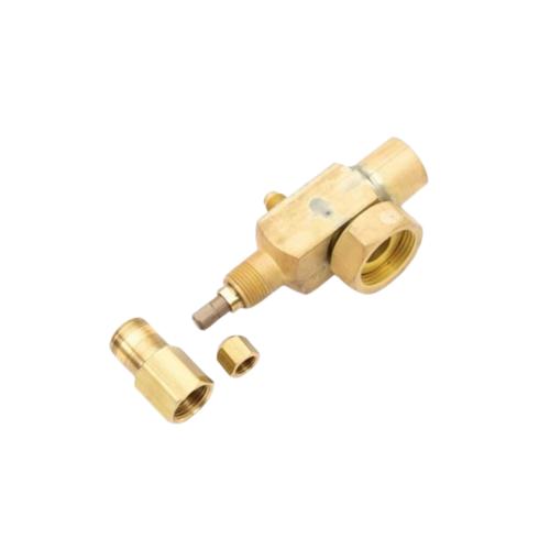 Carrier 7/8 Service Valve #CAR-06TA660004 - Hvac Parts and Accessories ...