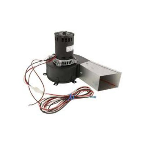 Carrier Draft Inducer Motor Assembly #CAR-1070770 - Hvac Parts and ...