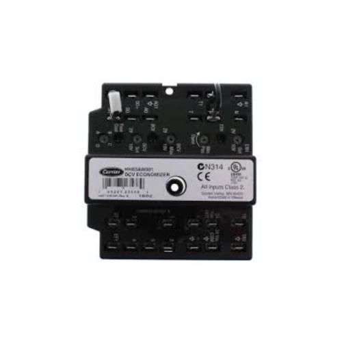 Carrier Economizer Control #CAR-HH63AW001 - Hvac Parts and Accessories ...