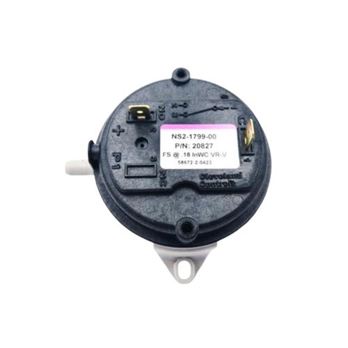 Carrier Pressure Switch #CAR-HK06WC061 - Hvac Parts and Accessories ...