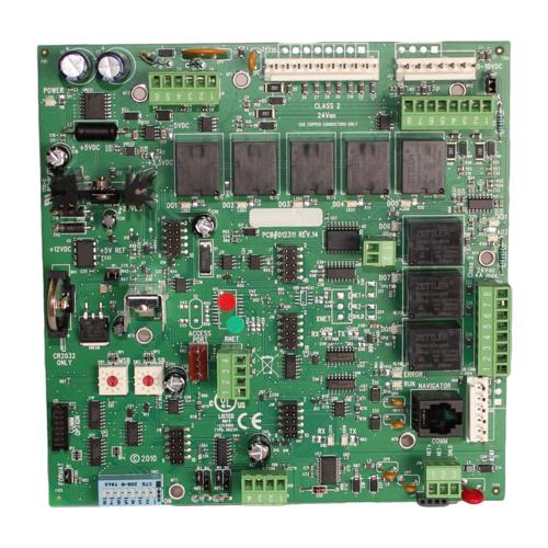 Carrier Control Board (Rtu Open) #CAR-HK50AL002 - Hvac Parts and ...
