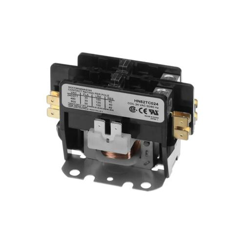Carrier 2P 32Amp 24V Contactor #CAR-HN52TC024 - Hvac Parts and ...