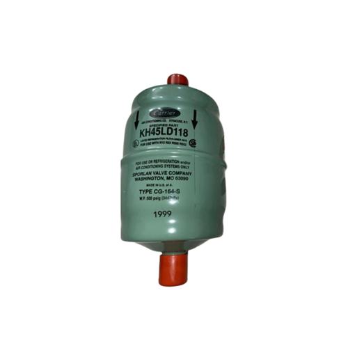 Carrier Filter Drier #CAR-KH45LD118 - Hvac Parts and Accessories ...