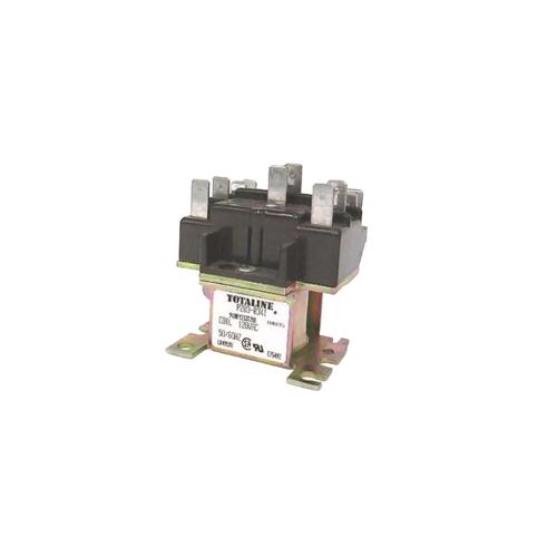 Carrier Two Pole Fan Relay Dpdt, 110/1 #CAR-P283-0341 - Hvac Parts and ...
