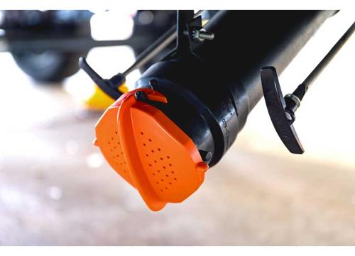 Camco Sewer Vented Waste Valve Cap (E/F) #CMC-39934 - Rv Parts and ...