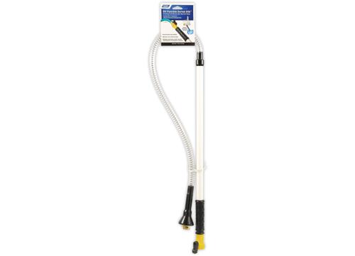 Camco Flexible Swivel Stik W/Shutoff Valve #CMC-40074 - Rv Parts and ...