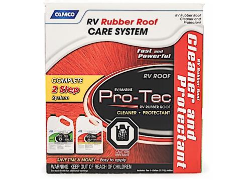 Camco Protec Rubber Roof Care System Prostrength Bilingual #CMC-41452 ...