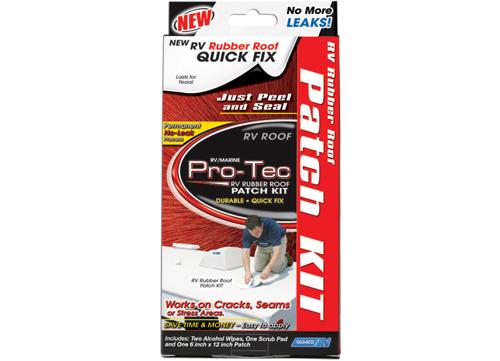 Camco Protec Rv Rubber Roof Patch Kit #CMC-41461 - Rv Parts and ...