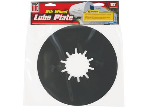 Camco 10In 5Th Wheel Lube Plate Bilingual #CMC-44664 - Rv Parts and ...