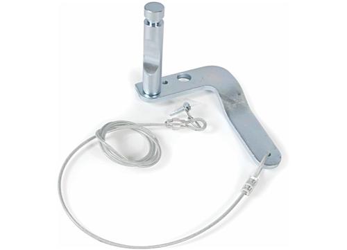 Camco Handle Cam Lock Cable Assembly (Gooseneck Adapter) #CMC-48502 ...