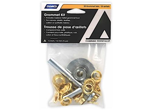 Camco Camco Grommet Kit Steel Bilingual #CMC-51372 - Rv Parts and ...
