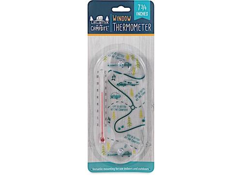 Camco Life Is Better At The Campsite Window Thermometer Map #CMC-53367 ...