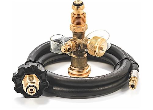 Camco-Camco-Brasstee-W-4-Ports-W-5Ft-Hose-Clamshell