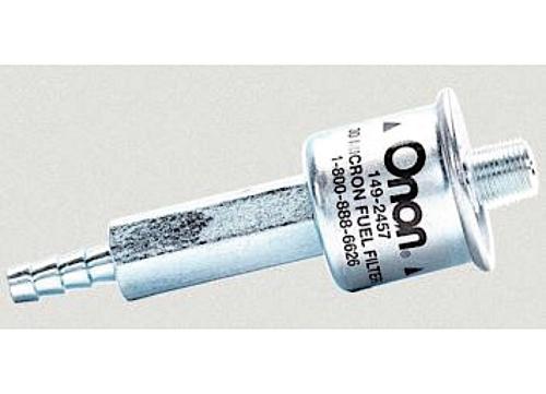 Cummins/Onan Cummins/Onan Fuel Filter For Micro Quiet 3600 & 4000 ...