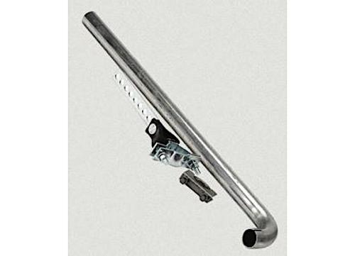 Cummins/Onan Cummins/Onan Exhaust Instl Kit For Use With Exhaust ...