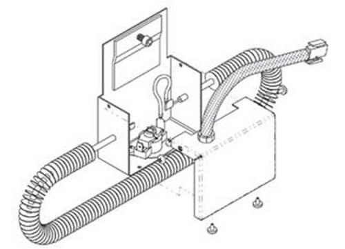 Airxcel-Coleman Electric Heat Kit For 47Xxx Ultralow Profile Units #CMN ...