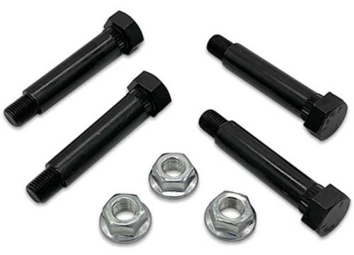 Carry-On Trailer Shackle Bolt Kit #COT-123T - Rv Parts and Accessories ...
