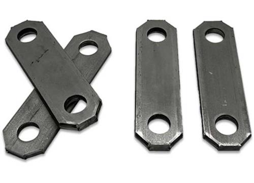 Carry-On Trailer Shackle Link 31/8In #COT-125T - Rv Parts and ...