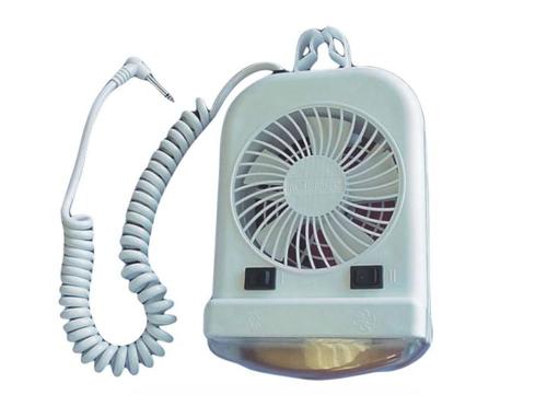 Creative Products 12V Bunk Light With Fan #CPG-CMD-001-103 - Rv Parts ...