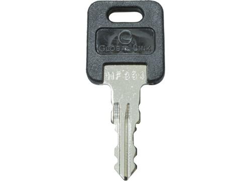 Creative Products Fastec Fic Key Coded 306 #CPG-KEY-HF-306 - Rv Parts ...