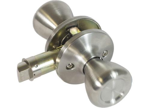 Creative Products Lockset Knob C2 Passage Stainless Steel #CPG-LSK-C2 ...