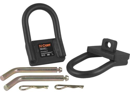 Curt Manufacturing Fifth Wheel Safety Chain Loop Kit #CUR-16000 - Rv ...