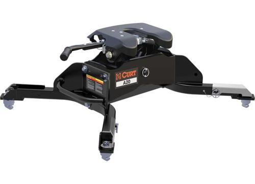 Curt-Manufacturing-Kit-A20-5Th-Wheel-Hitch-W-Ram-Puck-System