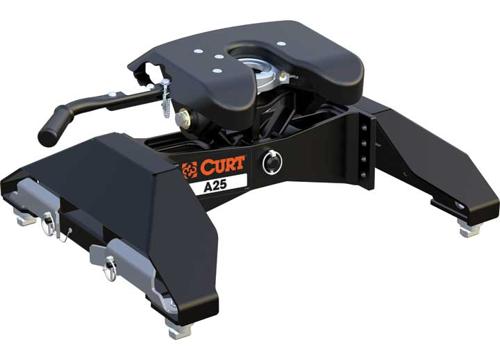 Curt-Manufacturing-Kit-A25-5Th-Wheel-Hitch-W-Gm-Puck-System-