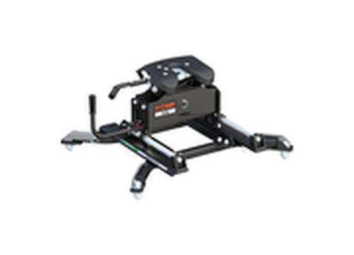 Curt Manufacturing (Kit)A16 5Th Wheel Hitch With Roller And Ram Puck ...