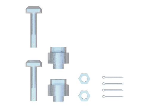 Curt Manufacturing Replacement 5Th Wheel Puck System Anchors For Ram ...