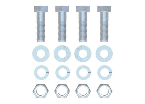 Curt Manufacturing Replacement Rseries 5Th Wheel Roller Head Mounting ...