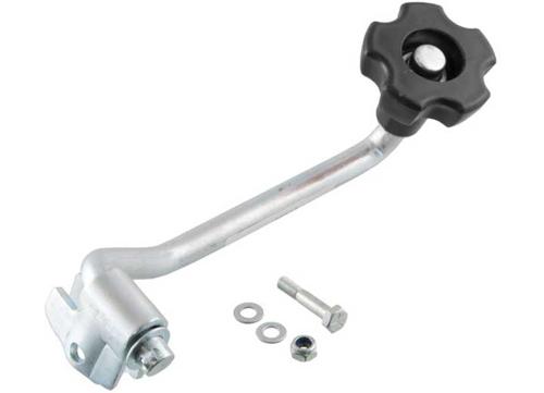 Curt Manufacturing Replacement Jack Topwind Handle (Packaged) #CUR ...